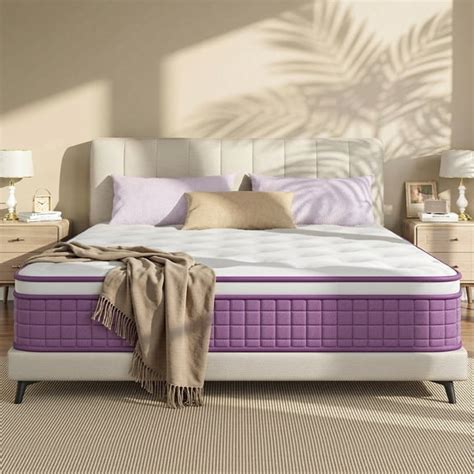Purple Mattress King Size