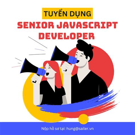 Tuyển Dụng Senior Javascript Developer Seller Success Commerce