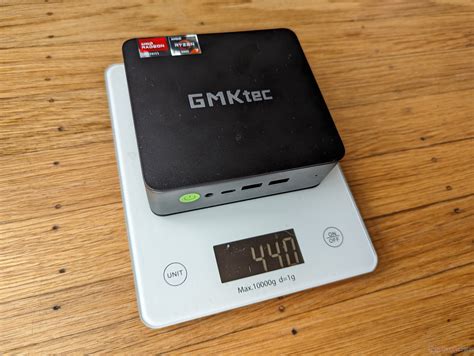 Gmk Nucbox K Ryzen Hs Mini Pc Review Optimized For High Performance Per Dollar