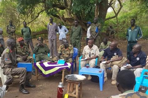 Ctsam Vm Resumes Work After Year Long Strike South Sudan