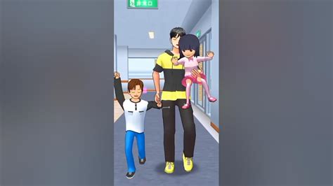 Yuta Crying 😂 Shortvideo Sakuraschoolsimulator Viralvideo Youtube