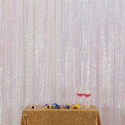 Eternal Beauty 182x214cm Iridescent Shinny Sequin Photography Backdrop