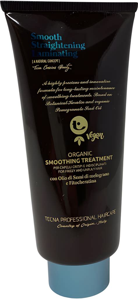 Купить маску для непослушных волос Smooth (Smooth - Organic Smoothing ...