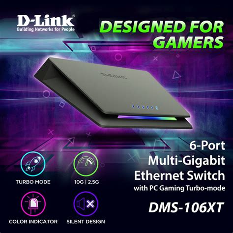 D Link Switch Yang Oke Banget Buat Para Gamers D Link