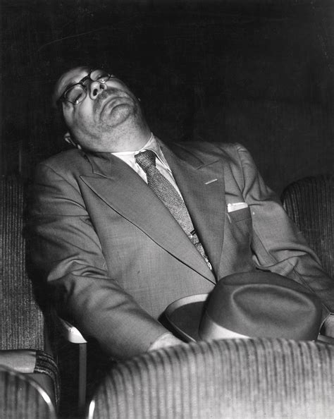 A Shot In The Dark For Weegee Boo York City