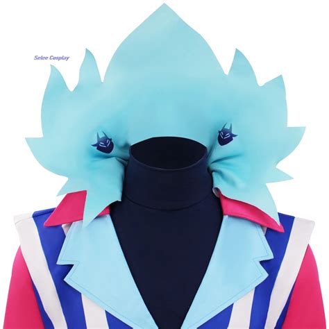 Asmodeus Ozzie Cosplay Costumes Helluva King Of Lust Boss Halloween