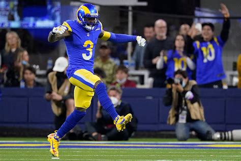 Odell Beckham Jr Rams Wallpapers Wallpaper Cave