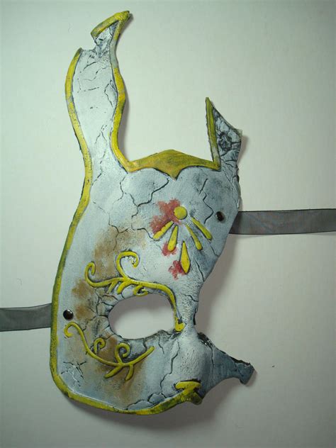 Bioshock Rabbit Splicer Mask By Smauth On Deviantart