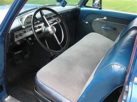 1954 Ford 2 Door Customline Coupe 312 Yblock V 8 3 Speed Manual Trans Rare Coupe For Sale