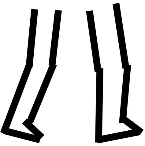 Legs Walking Clipart 20 Free Cliparts Download Images On Clipground 2025