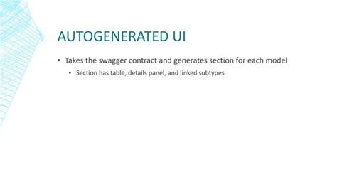 Contract Driven Development Ppt