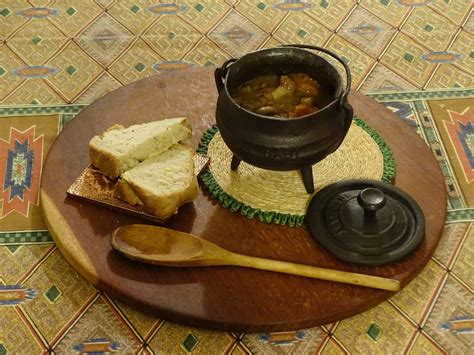 Oxtail Potjie Rustic Slow Cooking 9 Steps With Pictures