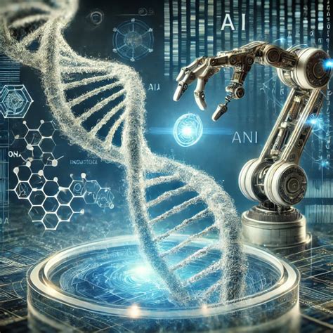 Exploring The Impact Of Generative Ai In Healthcare Biotechnology And