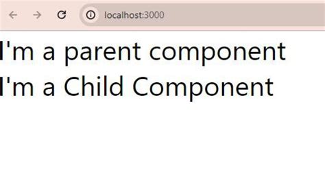 Reactjs Component Composition Geeksforgeeks