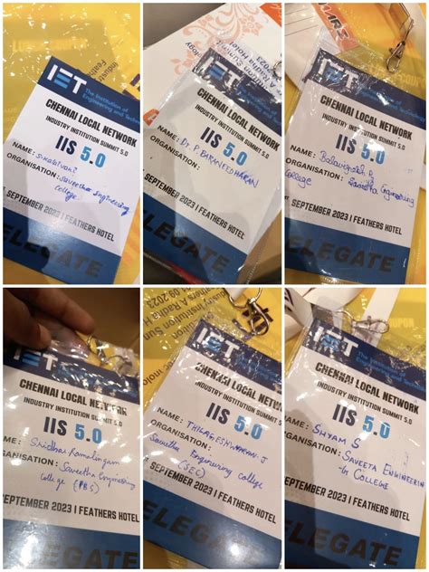 Bala Vignesh On Linkedin Attended Industries Summit Experienced Teammates Explore