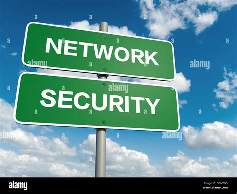 Network Security Hi Res Stock Photography And Images Alamy