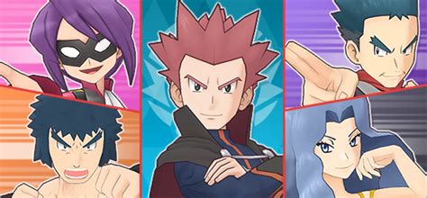 Champion Stadium Johto Challenge Now Underway In Pokémon Masters Ex