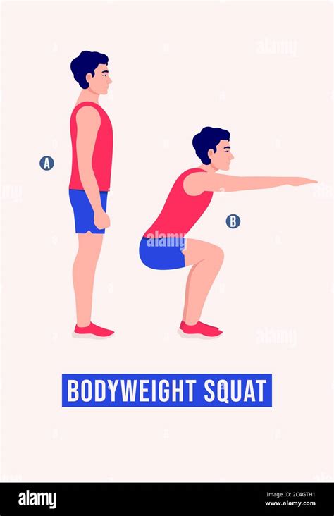 Body Weight Squat