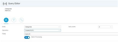 Batch Operation In Odata V Adapter In Sap Cloud P Sap Community
