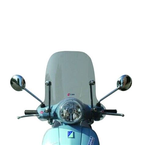 28210 Windschutzscheibe Original FACO für Piaggio Vespa LX 125 Mit
