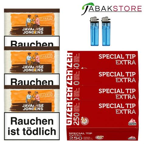 Javaanse Jongens Tabak Rauchgenuss Der Besonderen Art