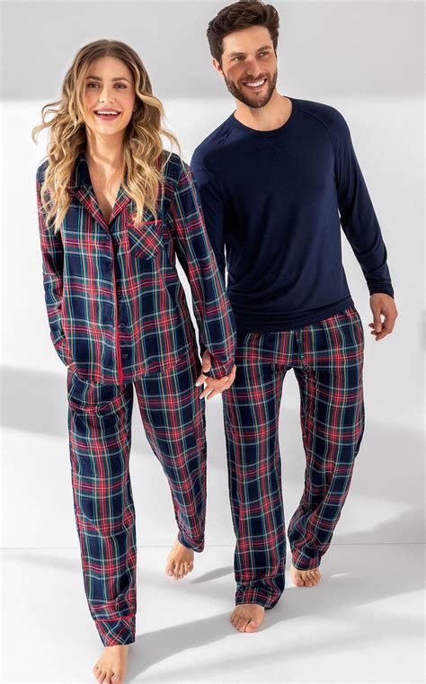 Mixte Collection Fall Winter 2021 Pijamas Bonitos Pijamas Pijama De