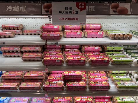 6000萬顆雞蛋要來成惡夢她曝驚人內幕蛋價恐更高