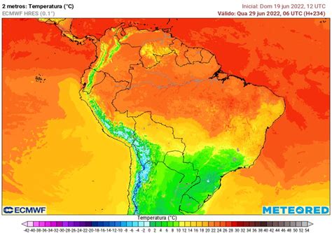 Até o fim de junho muita chuva e mais uma intensa massa de ar polar