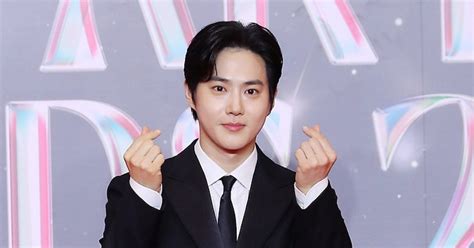 수호 미남의 하트[★포토]
