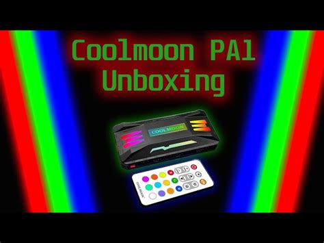 Coolmoon Rgb Controller Pinout Buy Wholesale Pinnaxis
