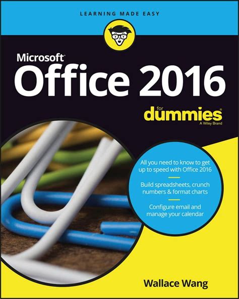 For Dummies Computers Office 2016 For Dummies Paperback
