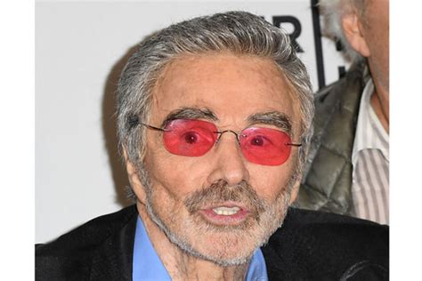 Us Actor Burt Reynolds Dead Monitor