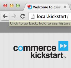 Commerce Cart Favicon Drupal Org