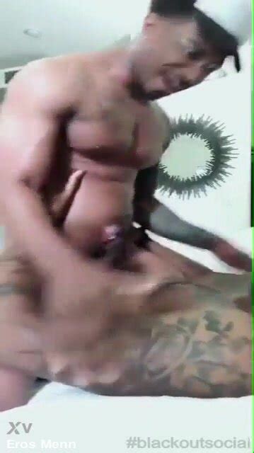 Handsome Man Joyfully Cums Handsfree