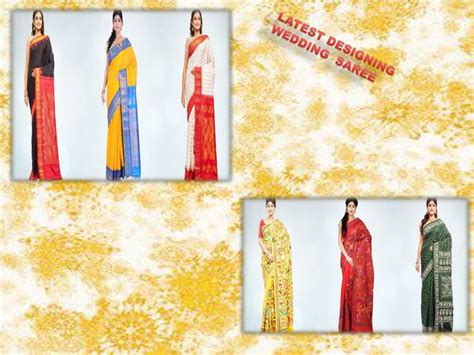 Ppt Why Do Indian Women Prefer Wearing Sarees Powerpoint