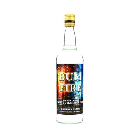 Rum Fire Overproof Jamaican Rum Order Online Curiada