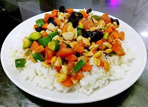ISLAMIC CHINESE RESTAURANT Amman Queen Rania St Menu Prices