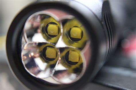 Nitecore E K Lumen Next Generation Flashlight