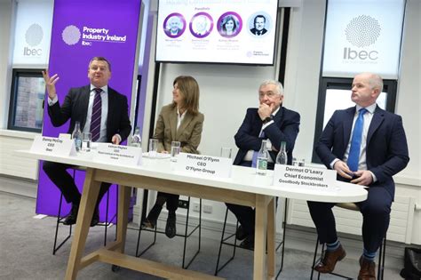 Delighted To Attend Todays Property Industry Ireland Pii Insightful Laoise Kelly