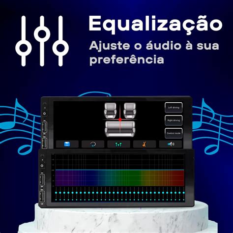 Kit Central Multimídia Android 1 Din Carplay Iveco Daily 2013 2019 Ecarshop