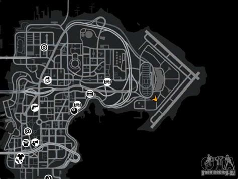 Гоночный трек V11 для Gta 4