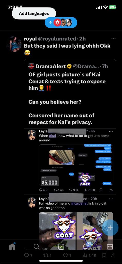 Heres Clout Chaser Number 2 😂 Rkaicenat