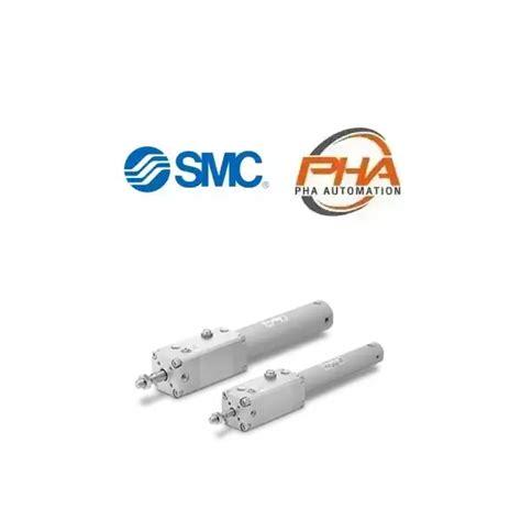 Air Cylinders กระบอกลม หรือกระบอกสูบ แบรนด์ Smc