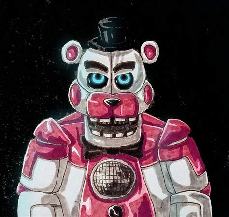 Funtime Freddy By Mightypenguin7 On Deviantart