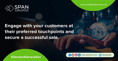 Span Global Services On Linkedin Spanglobalservices Leads Demandgeneration Demandgen Marketing