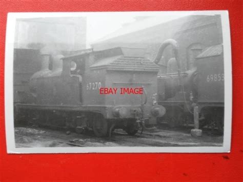 Photo Lner Ex Ner Class G5 0 4 4t Loco No 67270 £300 Picclick Uk