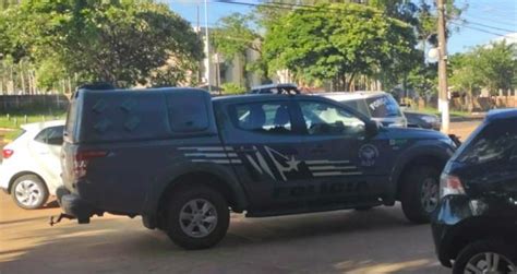 Presos de Ponta Porã iniciam motim e agente penal é feito refém Geral