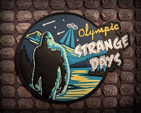 Store — Olympic Strange Days Paranormal Expeditions And High