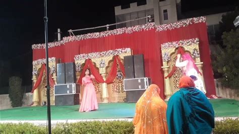 Piya La De Ghada Ke Dance Performance By Komal Shekhawat Rajasthani
