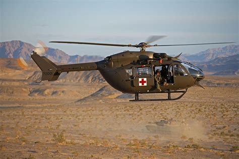 Airbus Se Adjudica Contrato Del Us Army Para El Mantenimiento De Los Uh